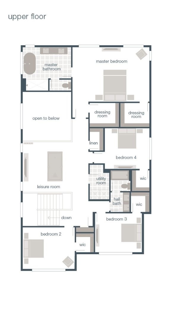 Mainvue Homes Floor Plans | Floor Roma