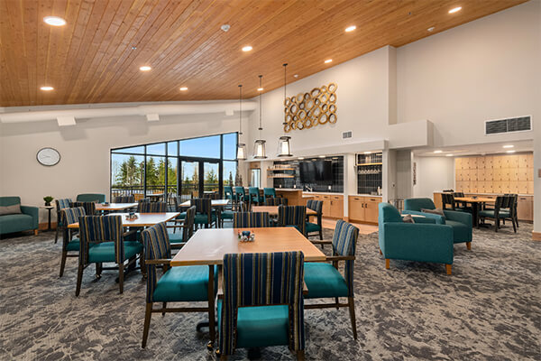 Wesley Senior Living Community in Tehaleh Bonney Lake, WA