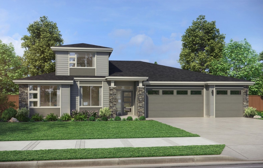 The Aspen by Garrette Custom Homes